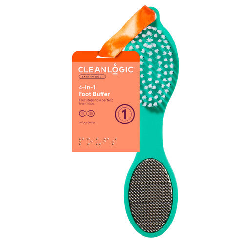Cleanlogic 4-in-1 Foot Buffer (Assorted Colour) – All Pure Cleaning