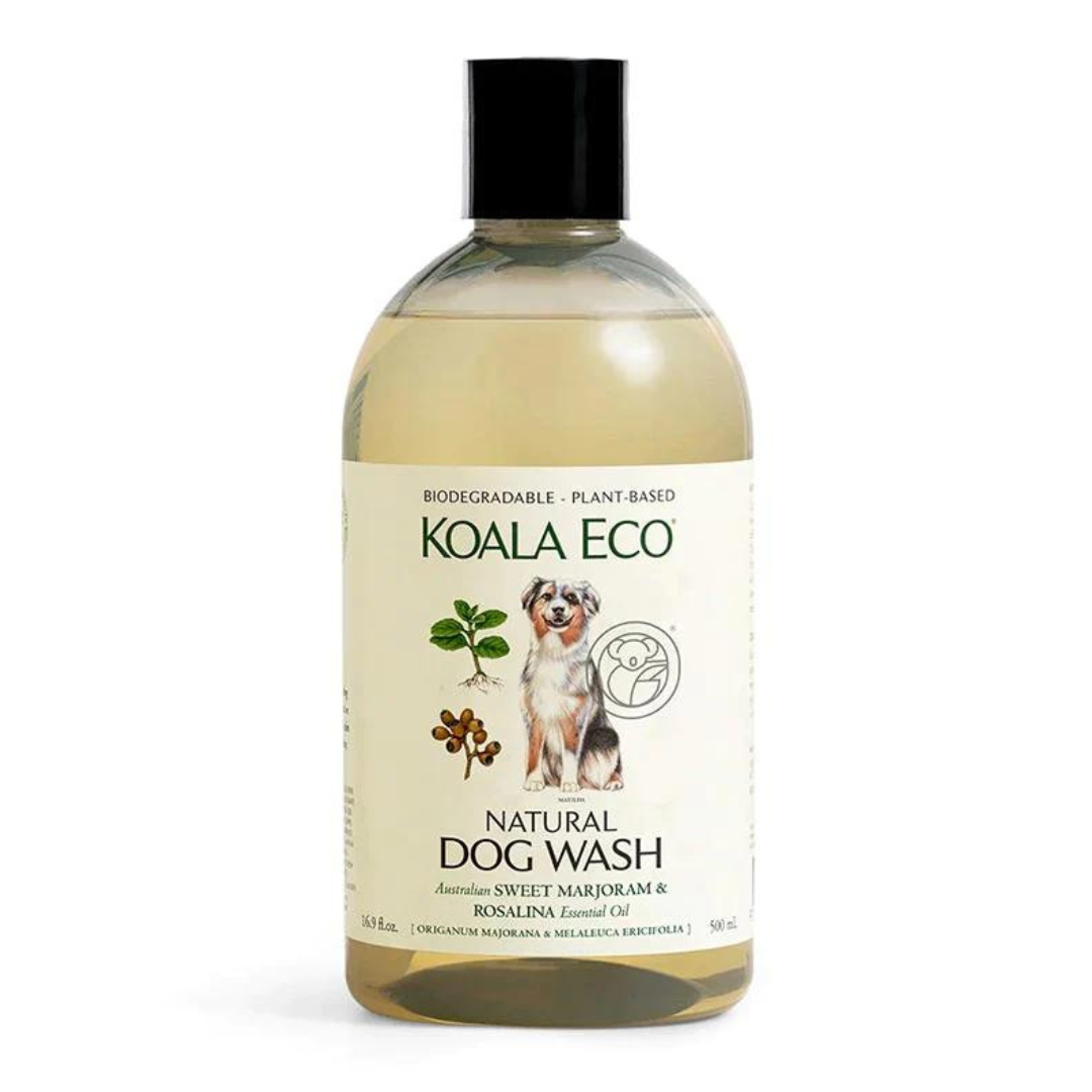 Koala Eco Natural Dog Wash 500mL – All Pure Cleaning
