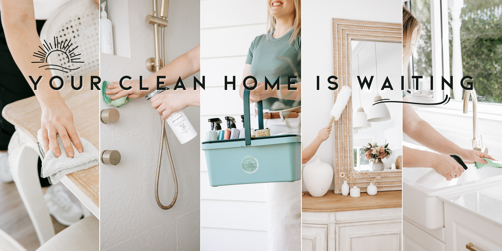 Areas of Service | All Pure Cleaning