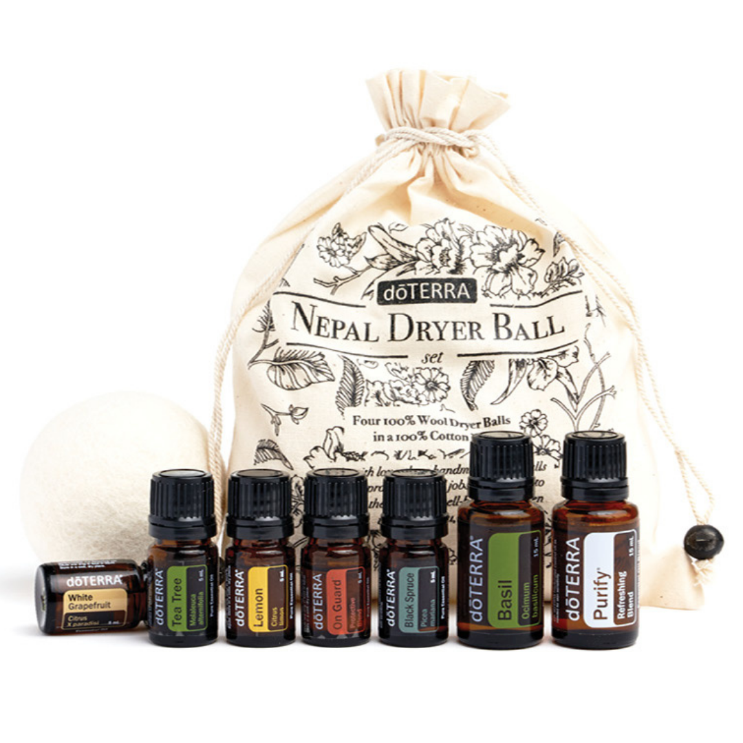 dōTERRA Pure Cleaning Bundle – All Pure Cleaning