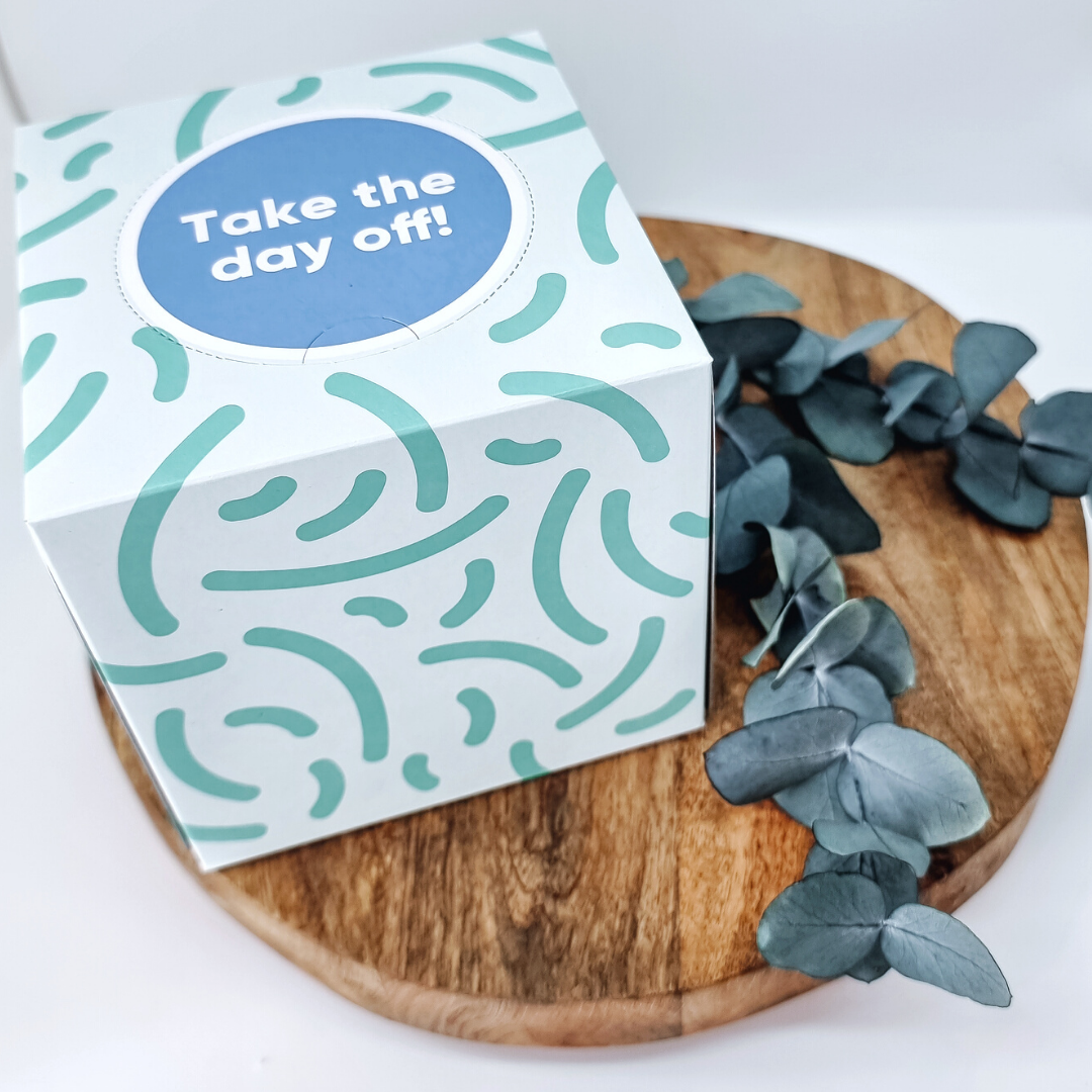 Who Gives a Crap Forest Friendly Tissues (1 single box) – All Pure Cleaning