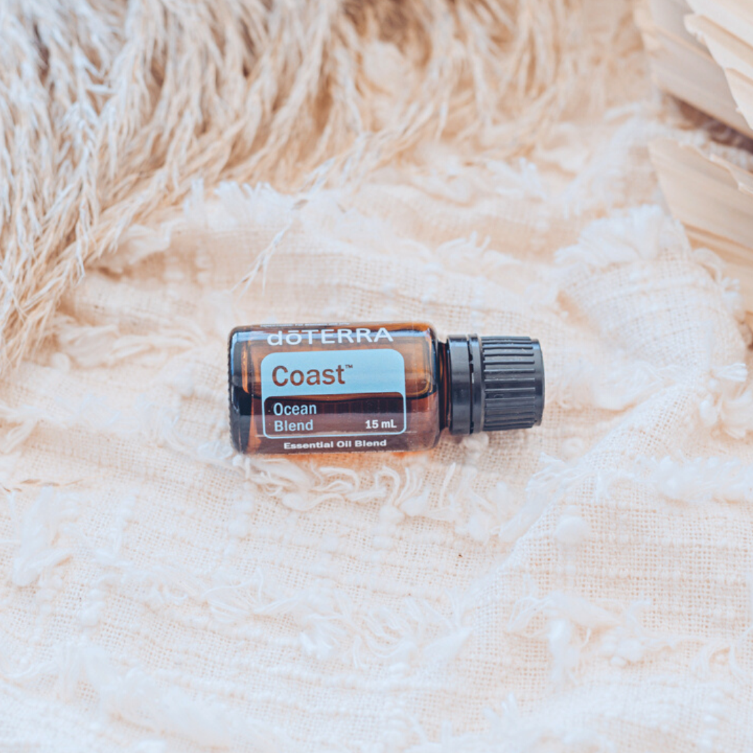dōTERRA Coast Essential Oil – All Pure Cleaning