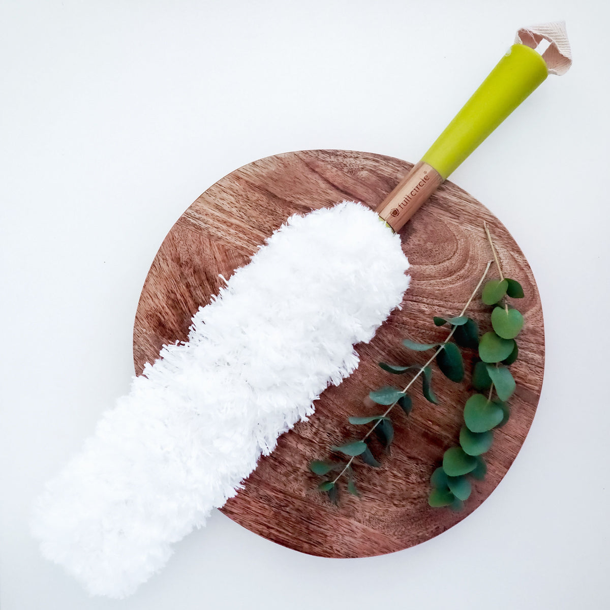 Full Circle Dust Whisperer Microfibre Duster – All Pure Cleaning